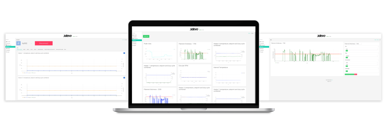 DevoVision | Streamlining Filament Analysis & Workflow | 3devo